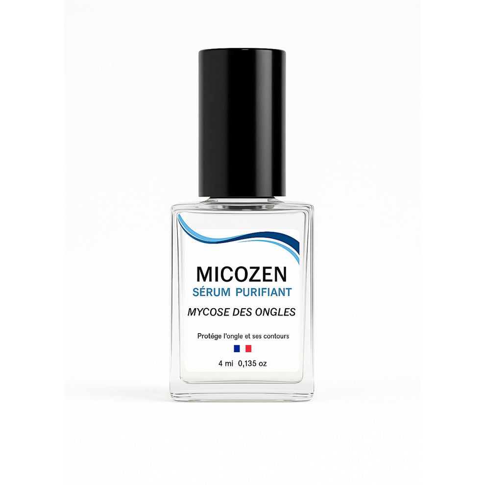 Nail Fungus Serum – MicoZen